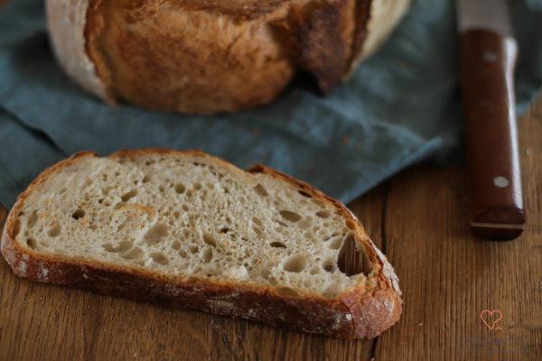 Elsässer Federweißling − mit krachender Kruste