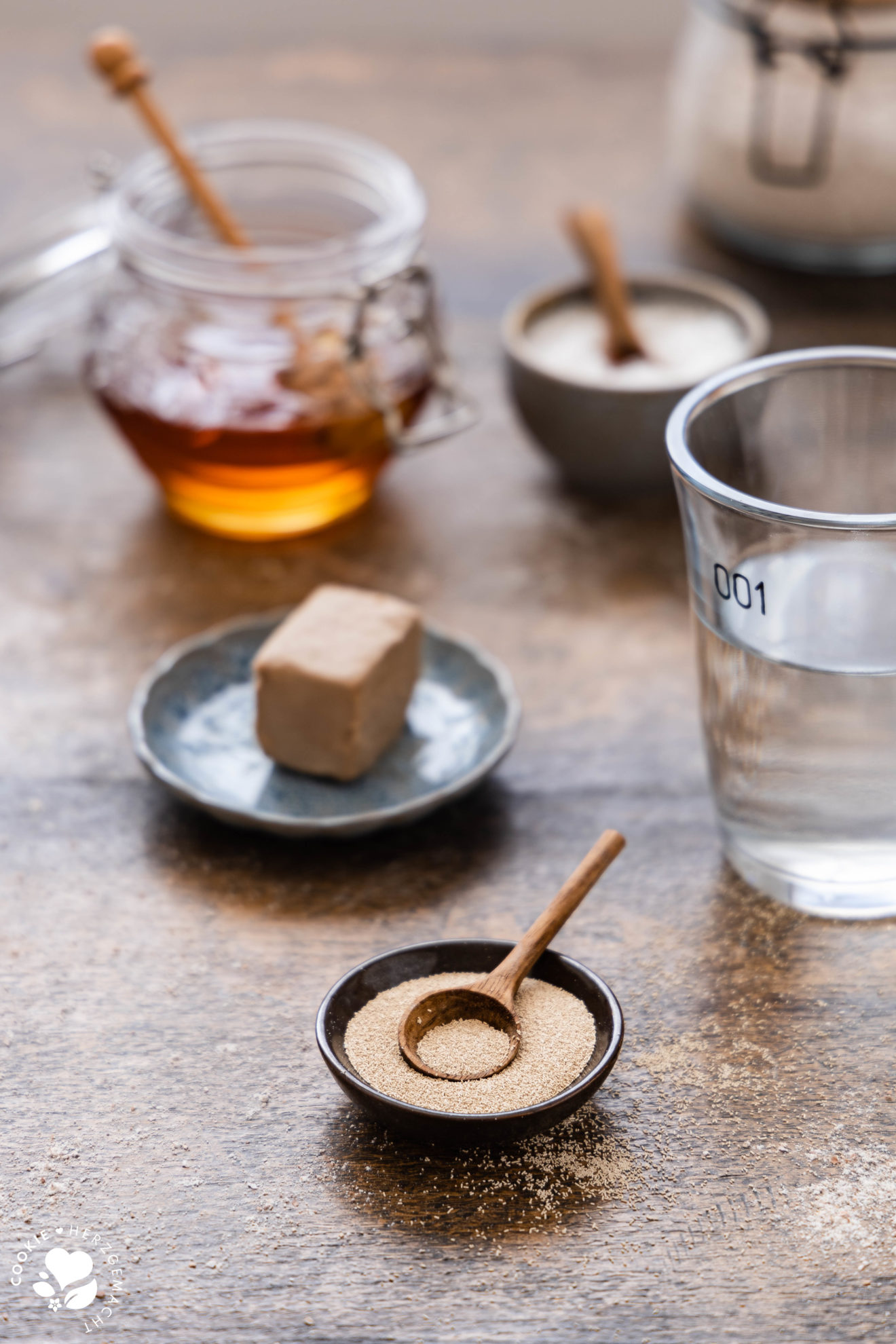 Alles über Hefe beim Backen 🍞