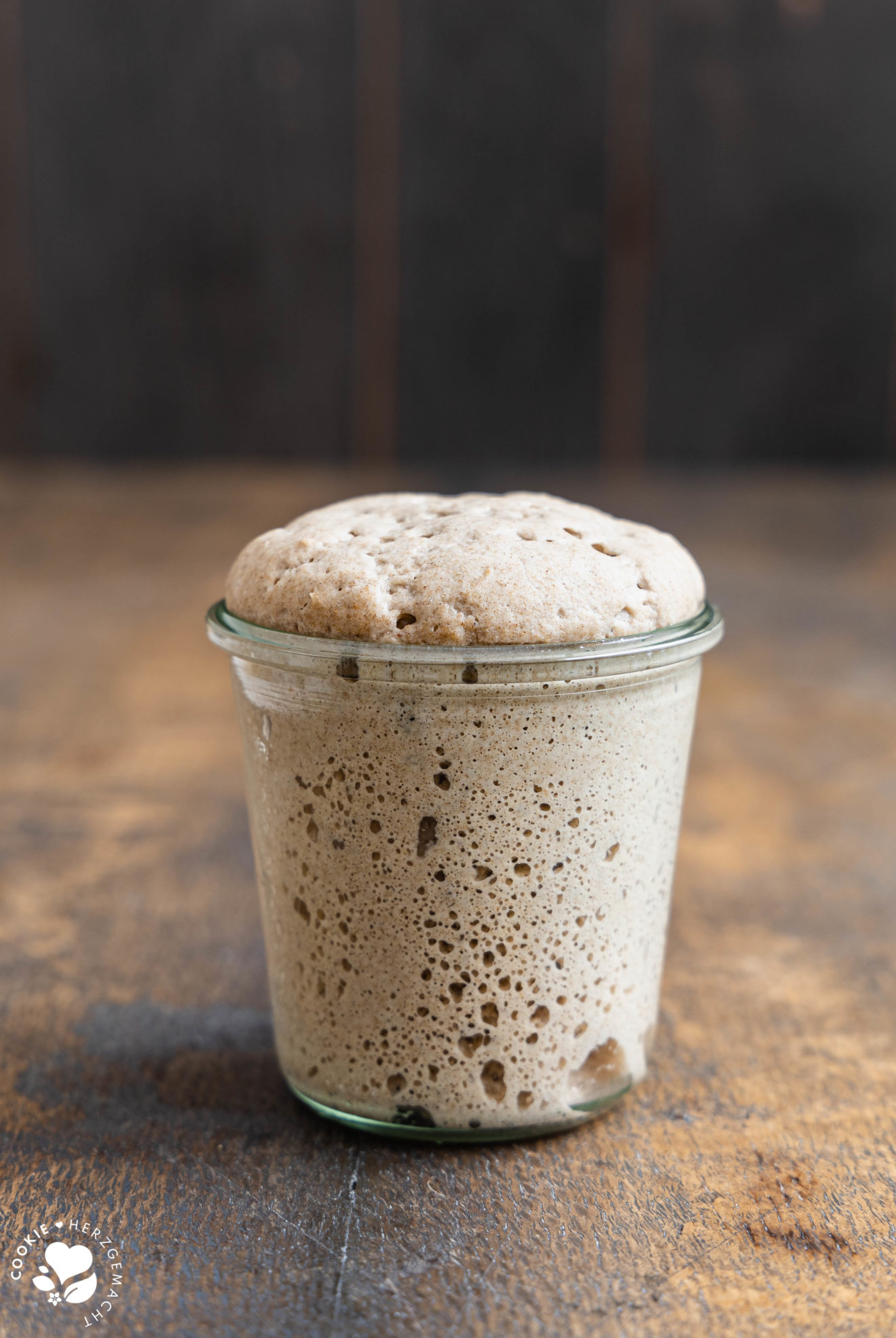 Sauerteig selbst ansetzen – so einfach geht’s!